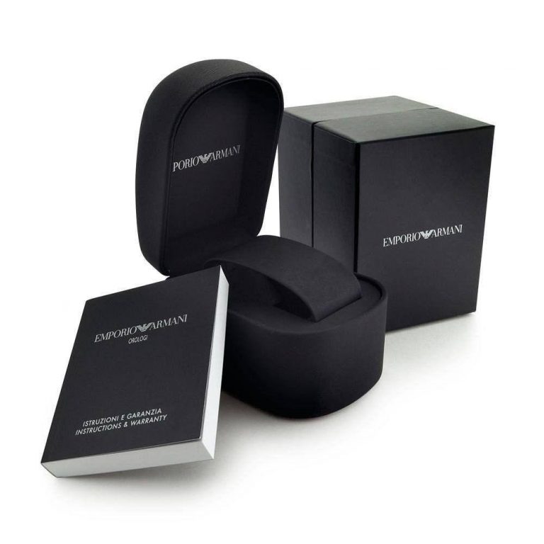 שעון אמפוריו ארמני לאישה AR1725 - לייפסטה