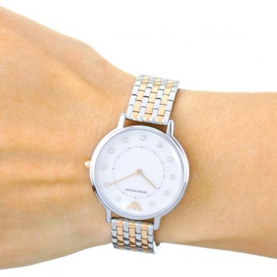 שעון אמפוריו ארמני לאישה AR2508 - לייפסטה