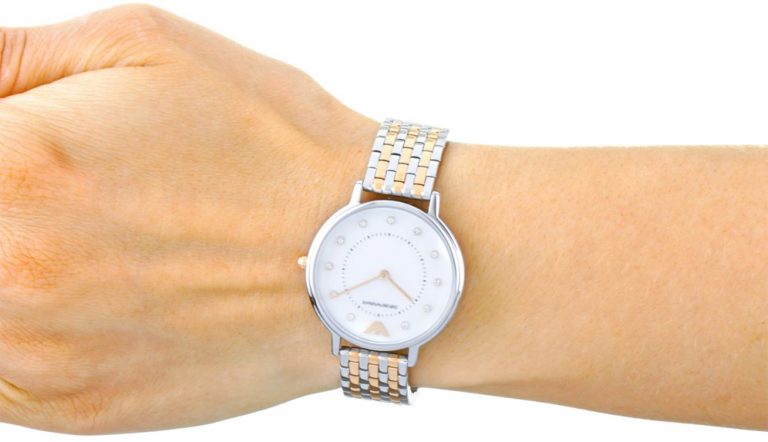 שעון אמפוריו ארמני לאישה AR2508 - לייפסטה