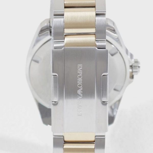 שעון אמפוריו ארמני לגבר AR80017 - לייפסטה