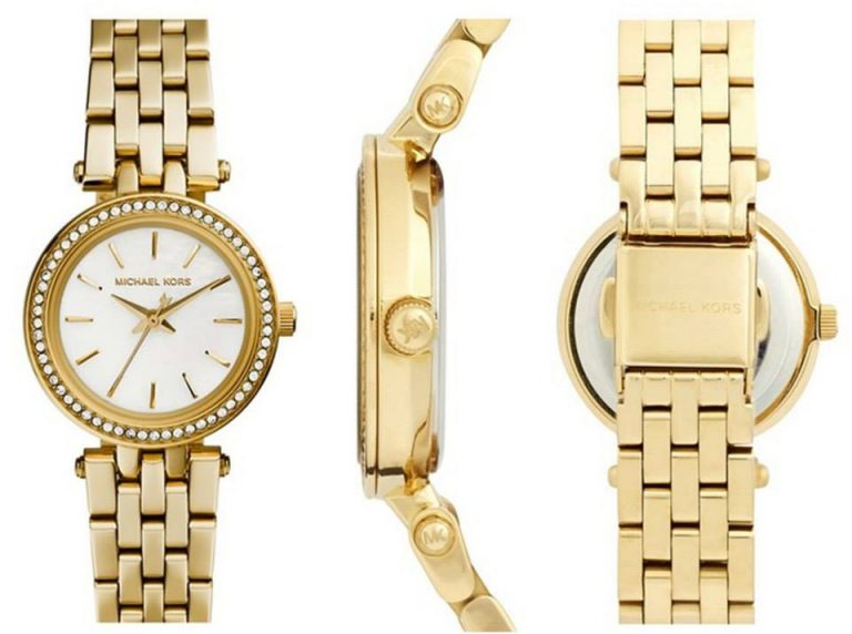 שעון מייקל קורס לאישה MK3325 - לייפסטה