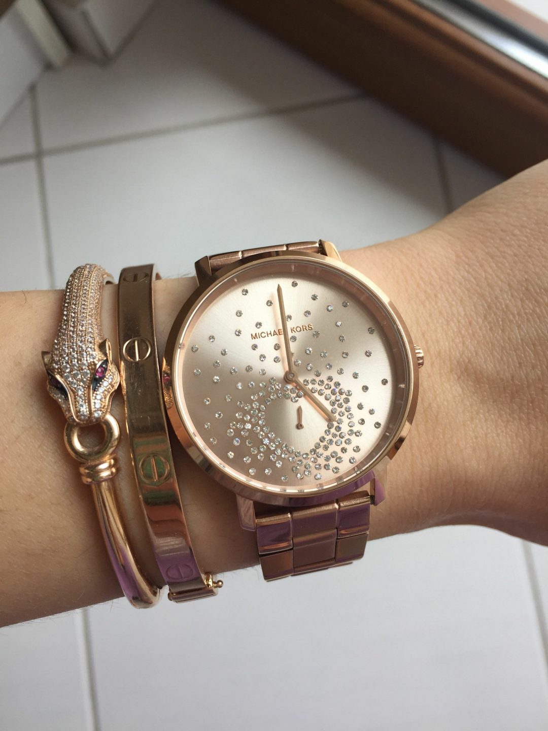 שעון מייקל קורס לאישה MK3621 - לייפסטה