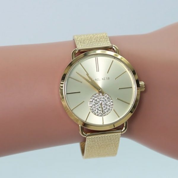 שעון מייקל קורס לאישה MK3844 - לייפסטה
