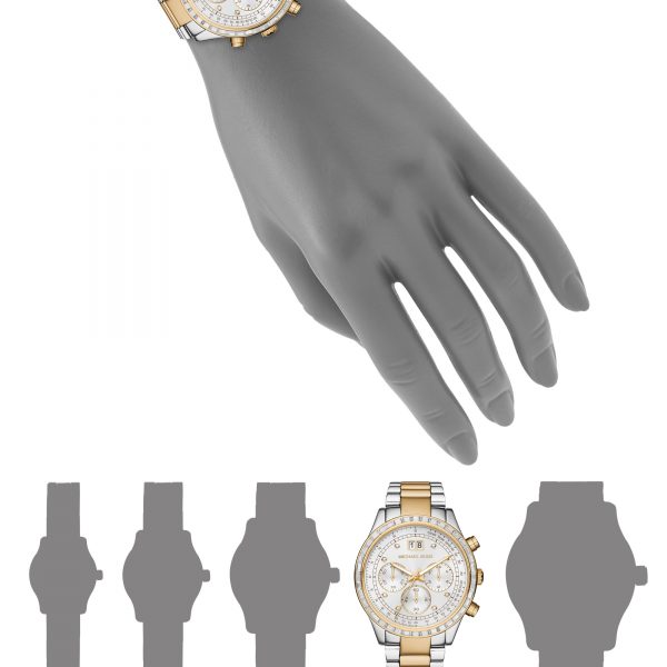 שעון מייקל קורס לאישה MK6188 - לייפסטה