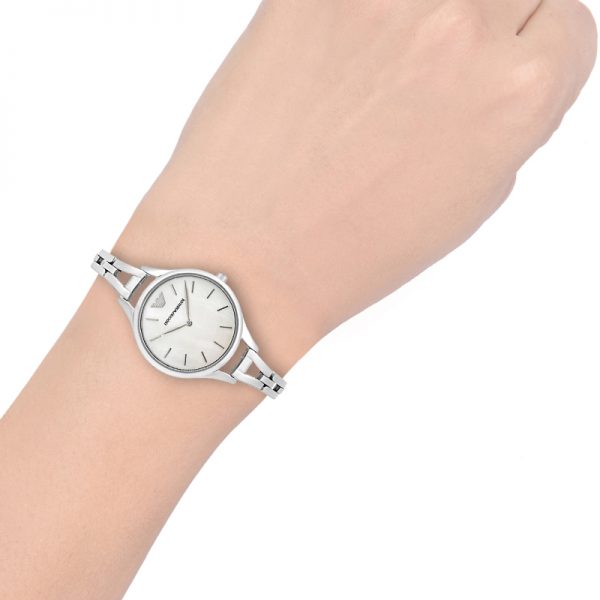 שעון אמפוריו ארמני לאישה AR11054 - לייפסטה