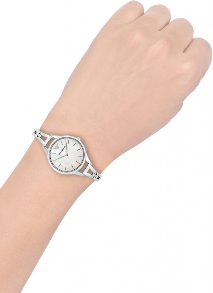 שעון אמפוריו ארמני לאישה AR11054 - לייפסטה