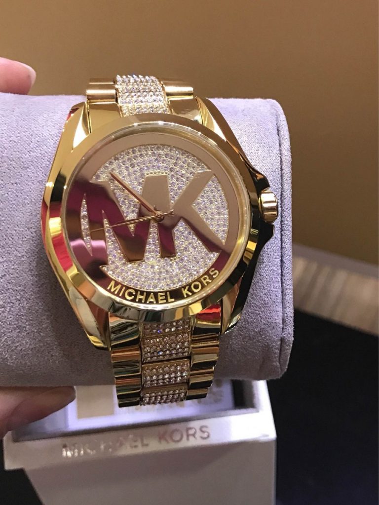 שעון מייקל קורס לאישה MK6487 - לייפסטה