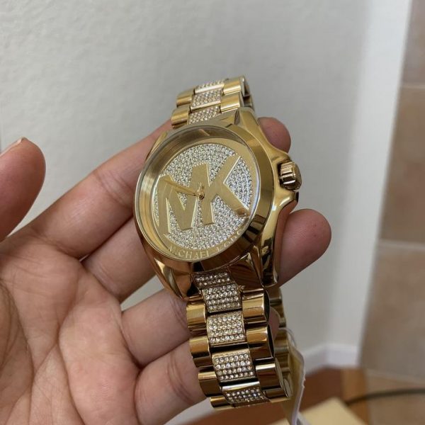 שעון מייקל קורס לאישה MK6487 - לייפסטה