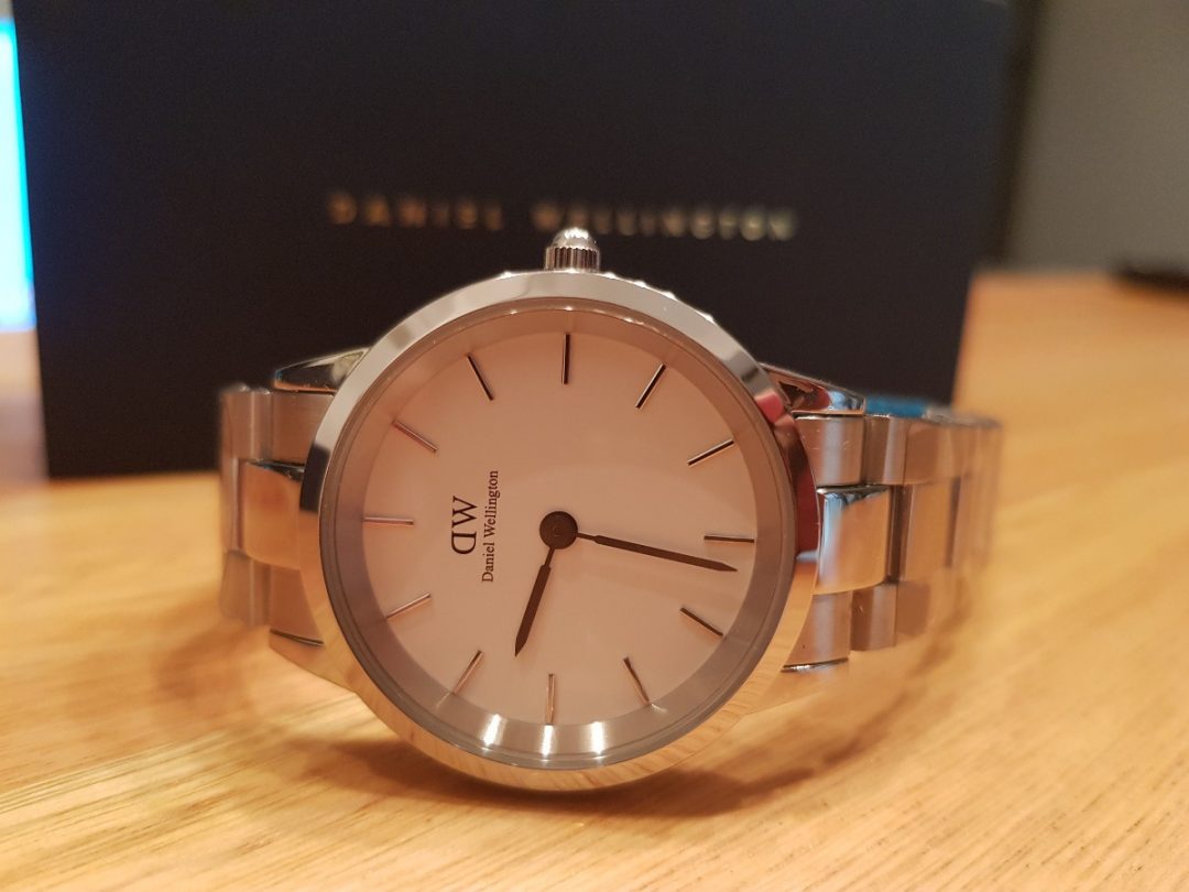 שעון דניאל וולינגטון 36מ"מ DW00100203 - לייפסטה