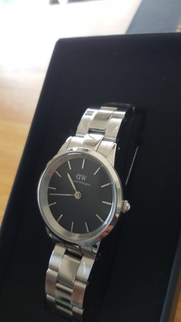 שעון דניאל וולינגטון 36מ"מ DW00100204 - לייפסטה