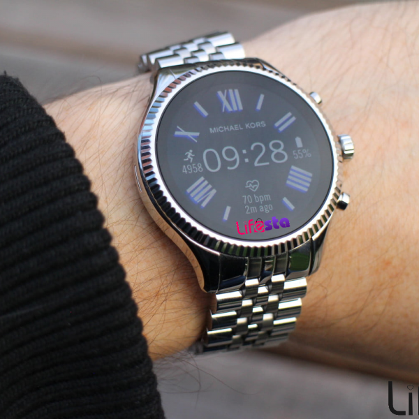 שעון חכם מייקל קורס MKT5077 - לייפסטה