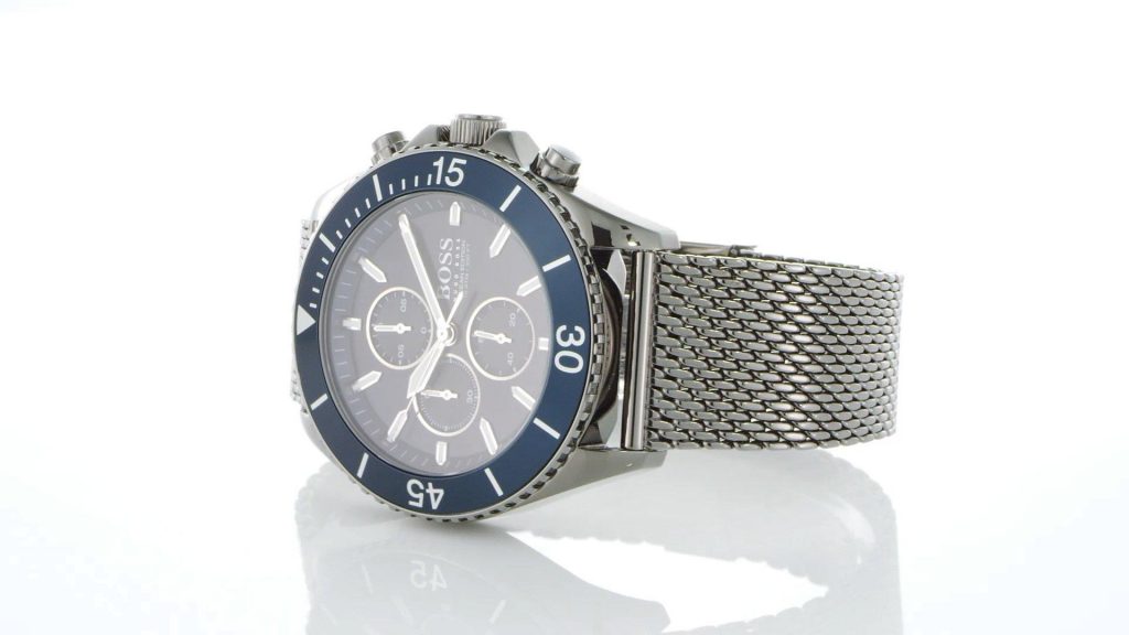 שעון הוגו בוס לגבר 1513702 - לייפסטה