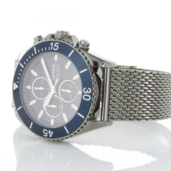 שעון הוגו בוס לגבר 1513702 - לייפסטה