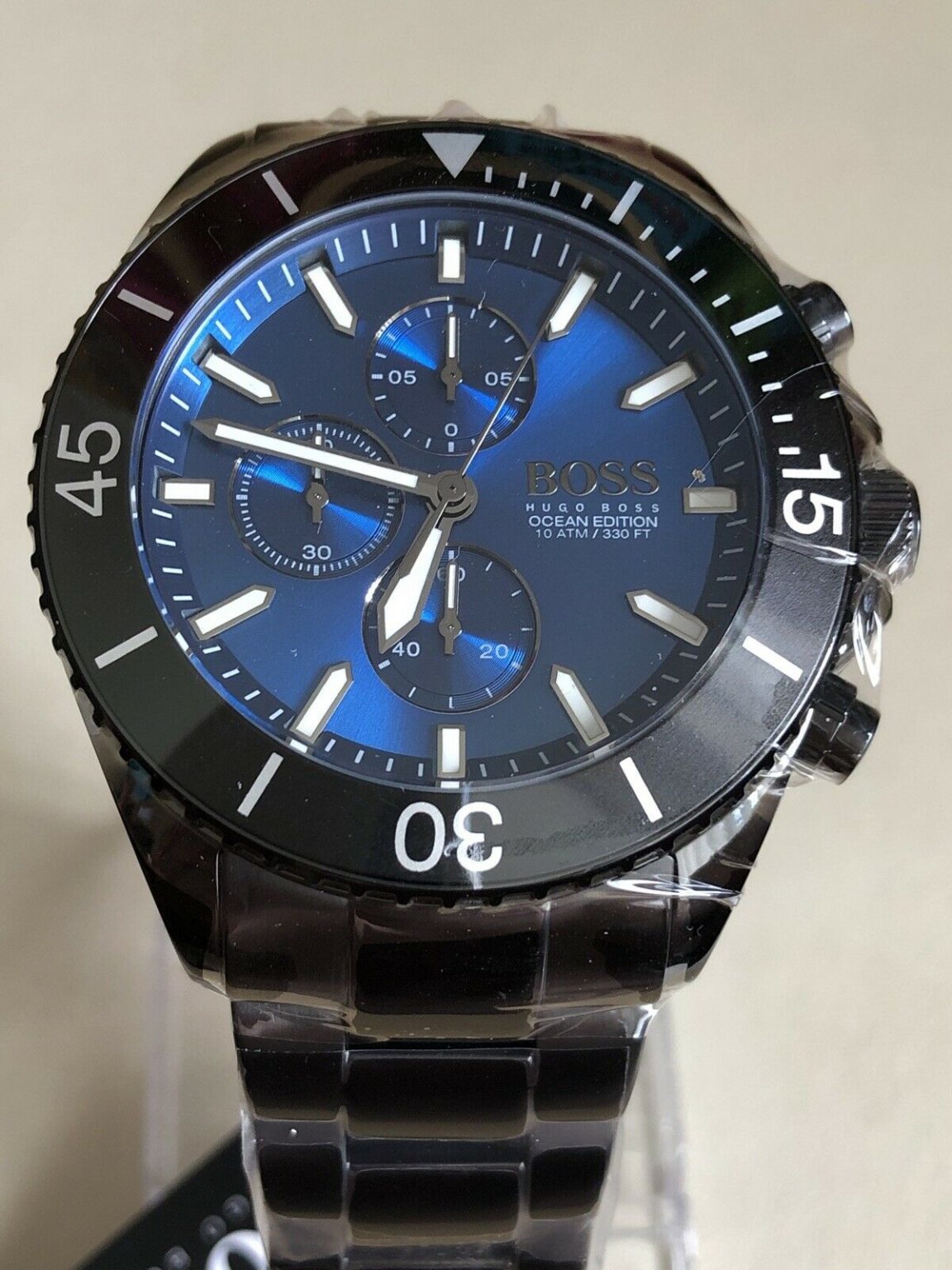 שעון הוגו בוס לגבר HB1513743 - לייפסטה